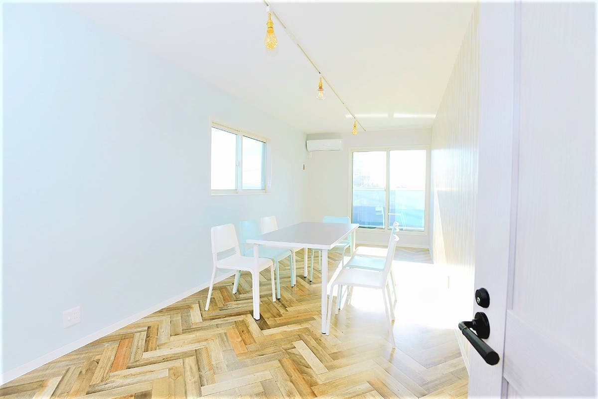 【Withsea鵠沼】海近の多目的レンタルスペースの写真1