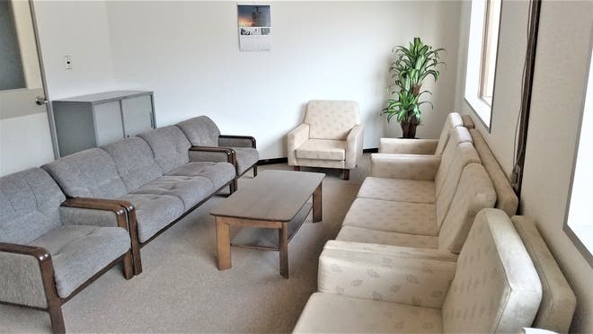 応接タイプの会議室です♪の写真1