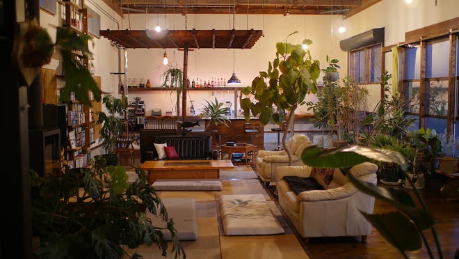 【東京都心から車で1時間半 /海まで30分 /茨城県行方市の1棟貸し多目的スペース】 の写真1