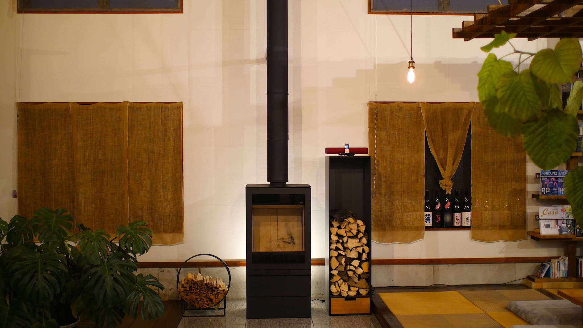 【東京都心から車で1時間半 /海まで30分 /茨城県行方市の１棟貸し多目的スペース】　の写真8