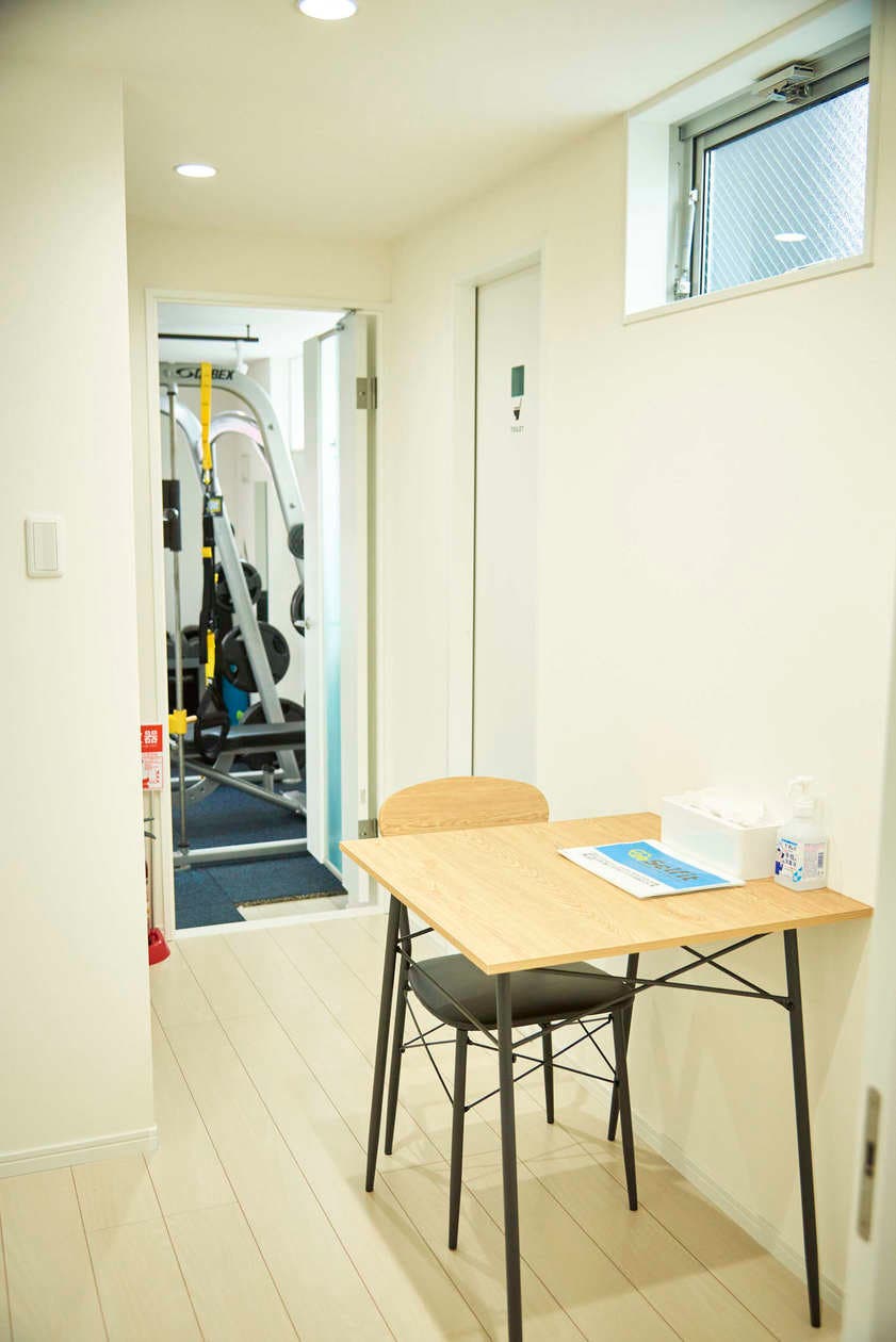 パルム商店街エリア｜武蔵小山駅徒歩3分・24時間利用可能・完全個室貸切・高品質マシン完備・トレーナー利用可能の写真5