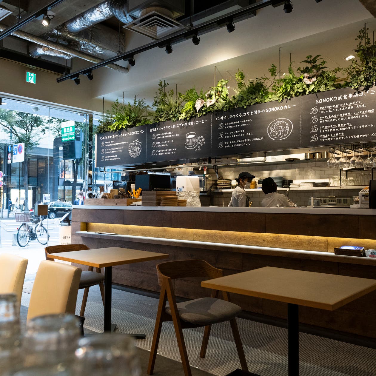 銀座／東銀座駅すぐ。美白の女王で有名な「SONOKO」のカフェ内のイベントスペース。撮影にご利用ください。の写真5