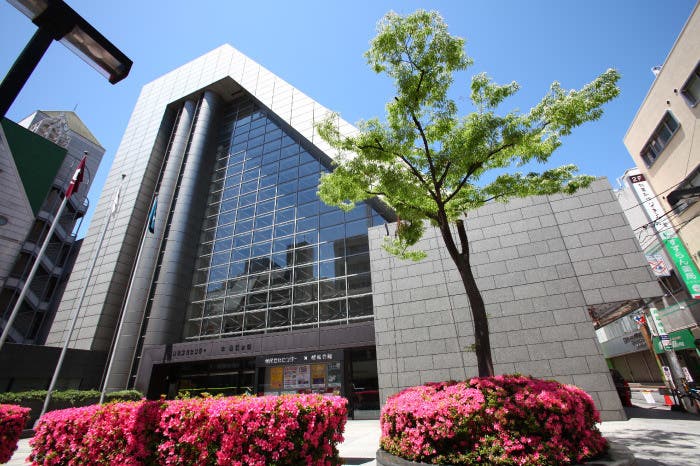 【広島県民文化センター】完全個室ブース（定員1名）の写真9