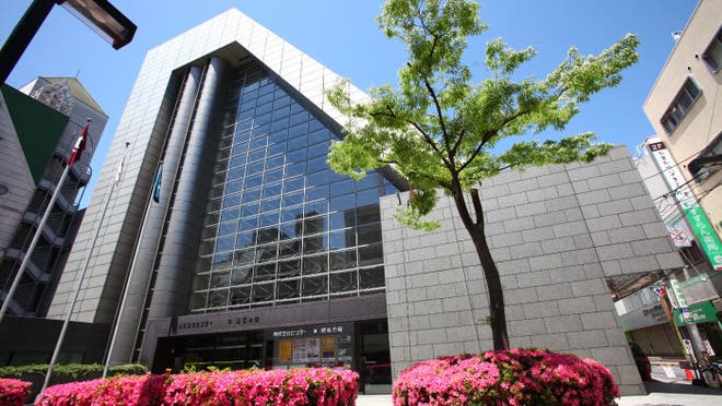 【広島県民文化センター】完全個室ブース(定員1名)の写真9