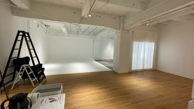 【中野富士見町駅徒歩1分】HP完成記念!高2.8×横5.5m白ホリ、トップライトの打てるレンタル撮影スタジオの写真11