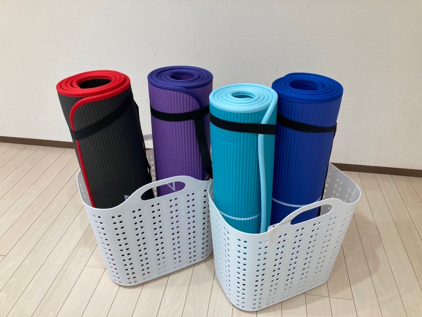 ヨガマットの画像1