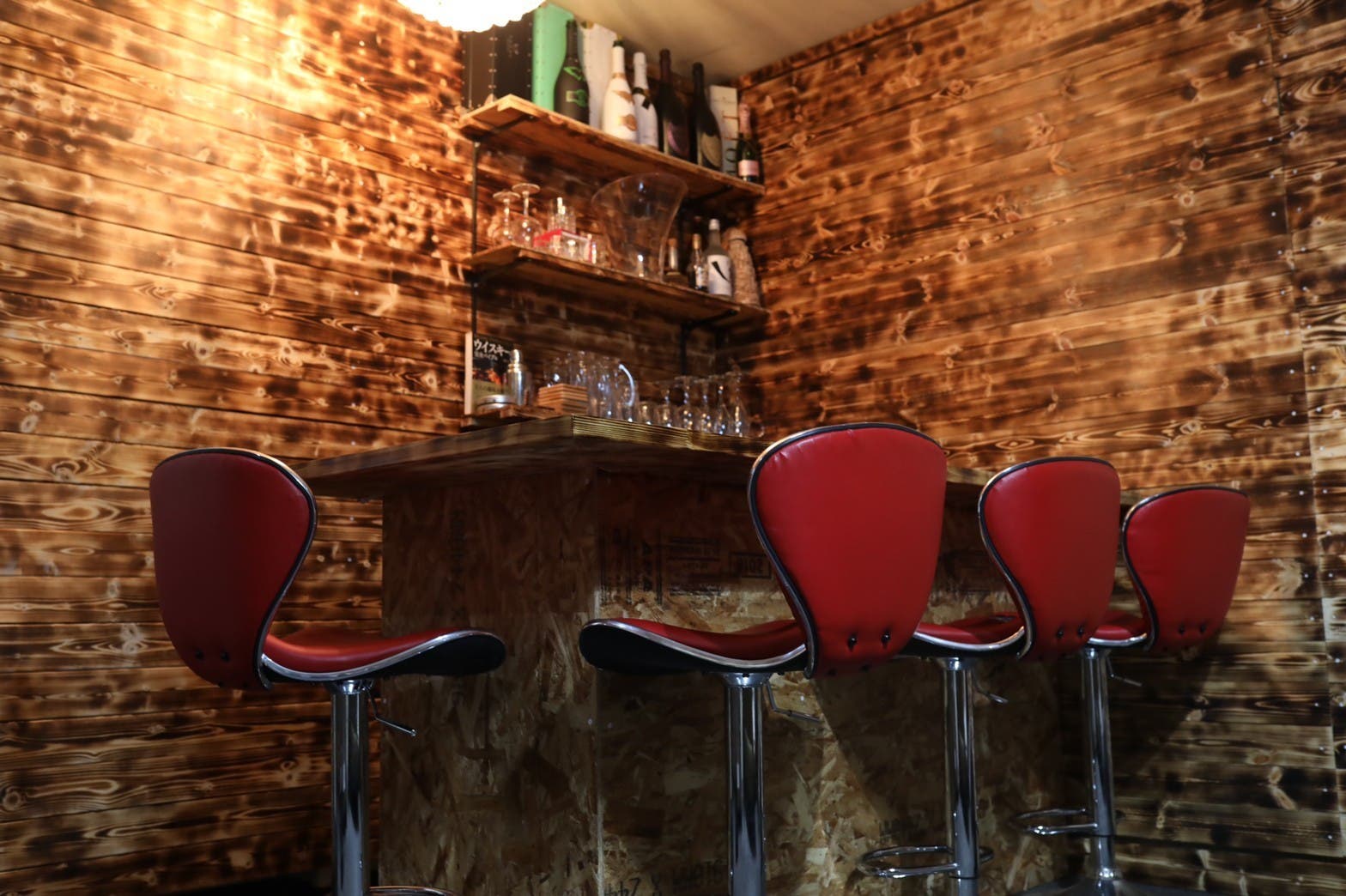 【富山初】BARカウンターがある完全個室のレンタルプライベートルームの写真6