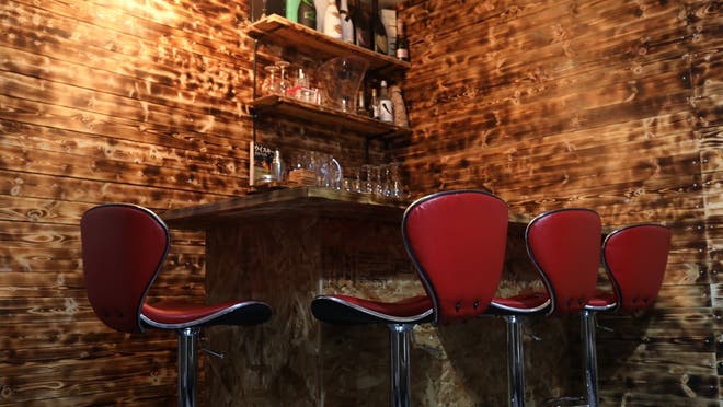 【富山初】BARカウンターがある完全個室のレンタルプライベートルームの写真6