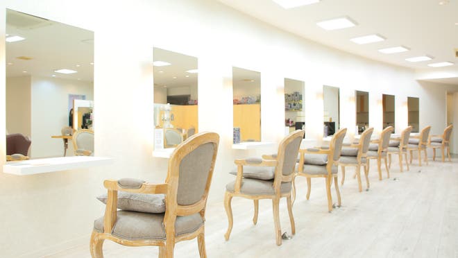 【売上100%バック】我孫子駅徒歩4分!フリーランス美容師・Wワーク・レンタルサロン|月曜OKの写真1