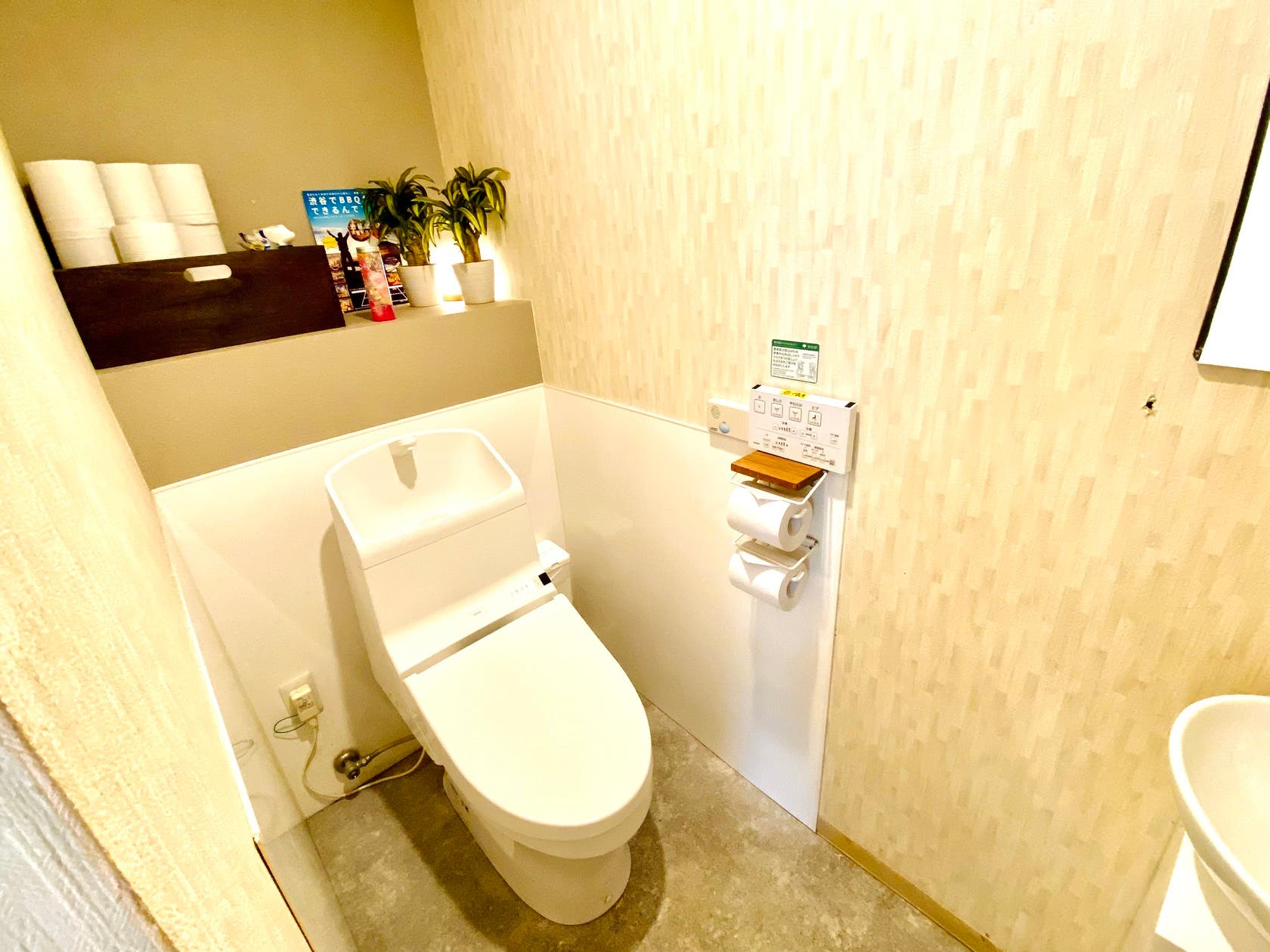 【貸切テラス付き/渋谷駅1分】グランピングBBQ/ケータリングパーティー/各種イベント/推し会/プロジェクター/ゴミ回収ありの写真21