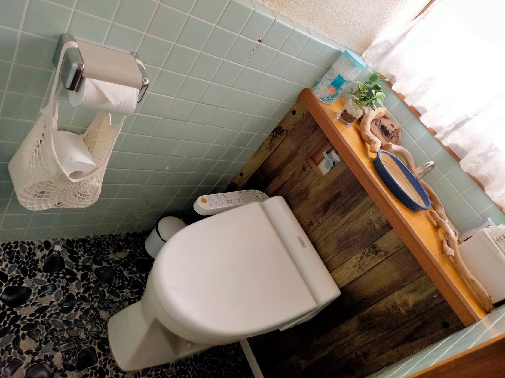 【InsideOut】屋内でキャンプ？仮想アウトドア空間の写真11