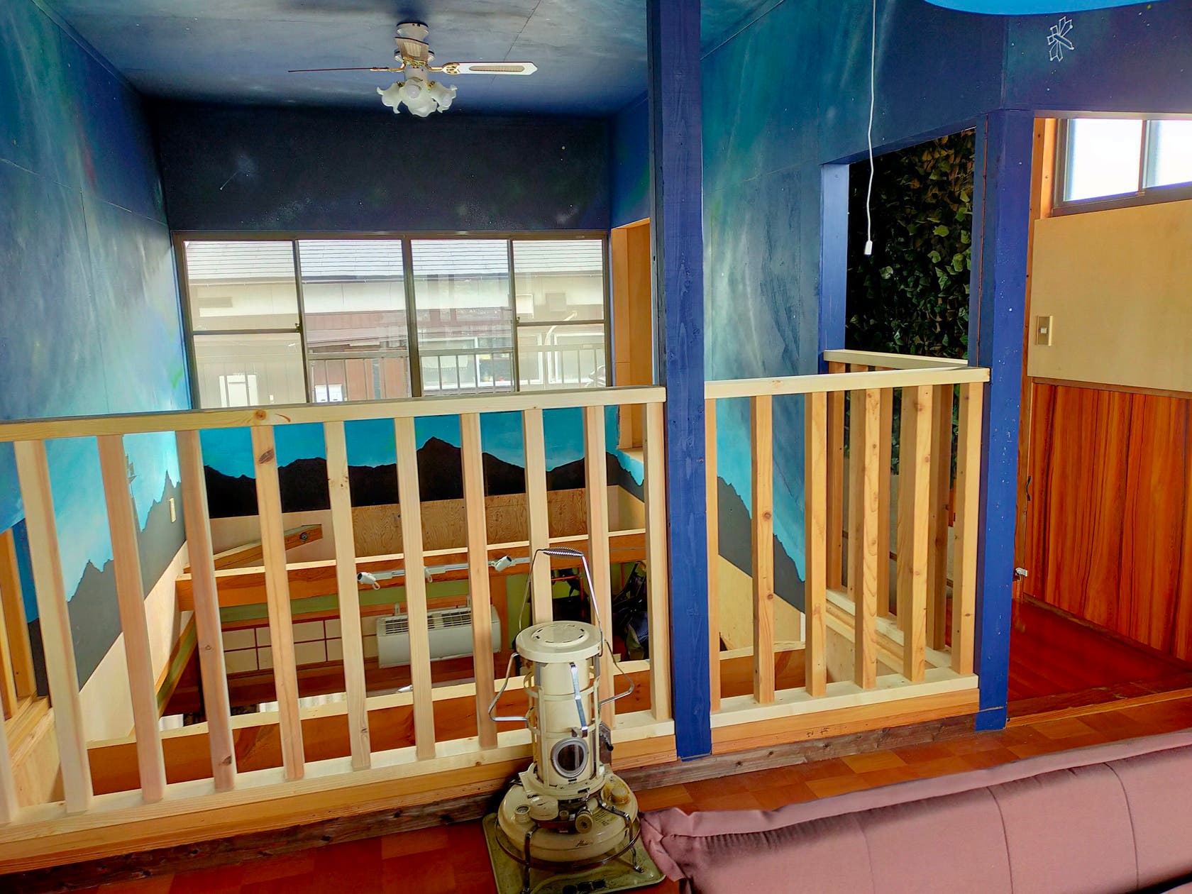 【InsideOut】屋内でキャンプ？仮想アウトドア空間の写真8