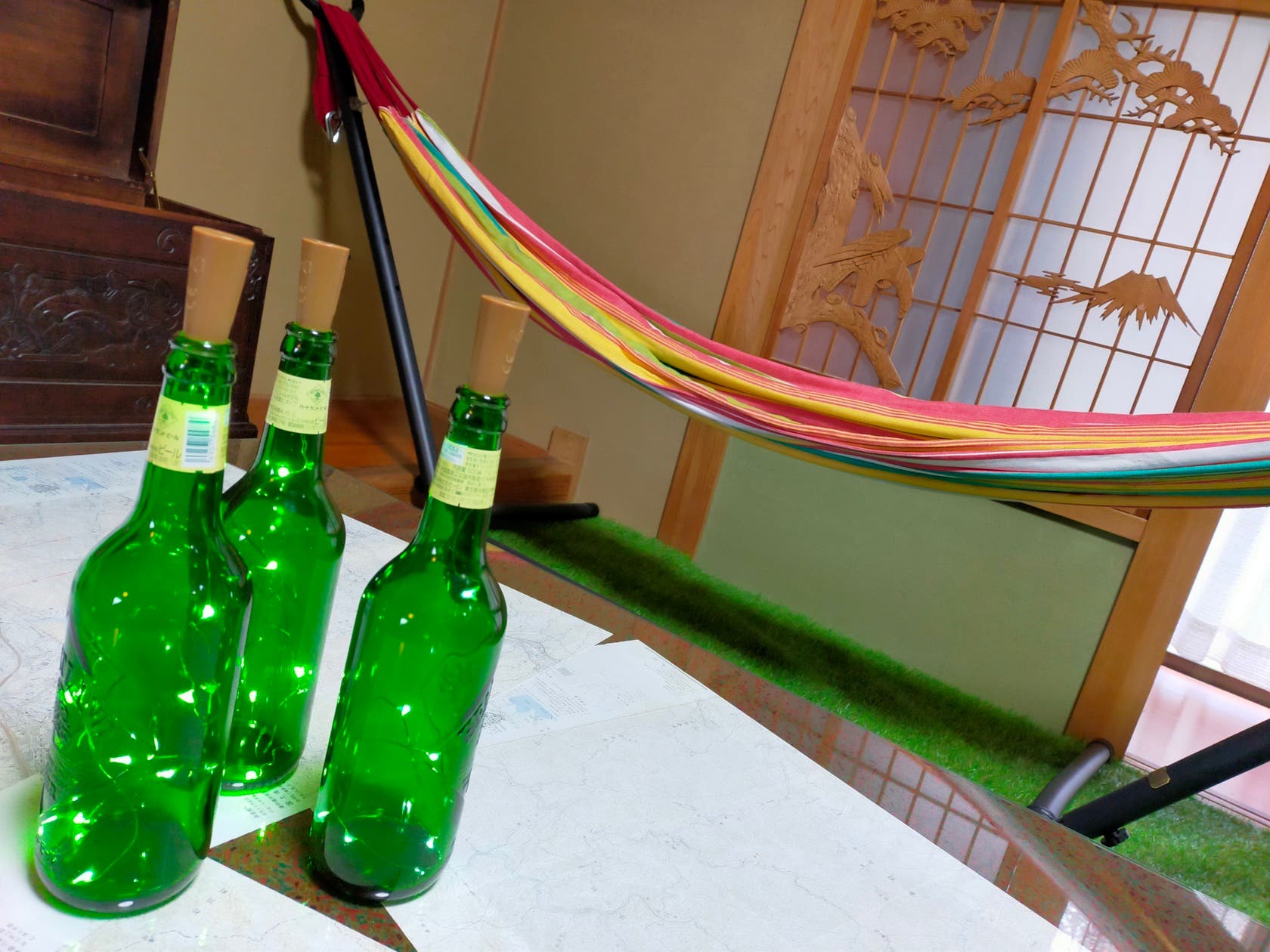 【InsideOut】屋内でキャンプ？仮想アウトドア空間の写真16