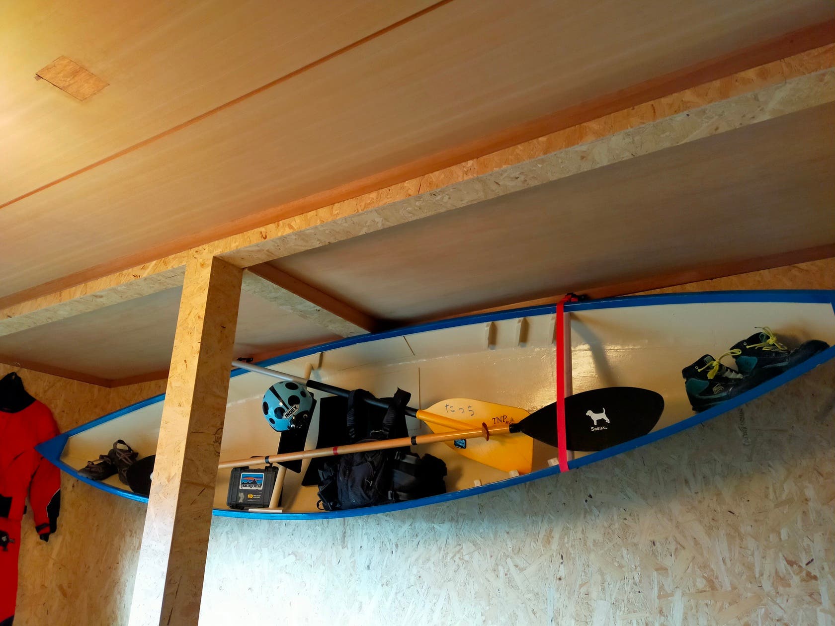 【InsideOut】屋内でキャンプ？仮想アウトドア空間の写真18