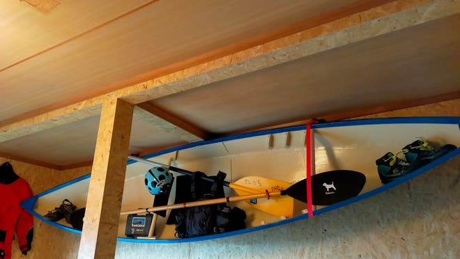 【InsideOut】屋内でキャンプ?仮想アウトドア空間の写真18