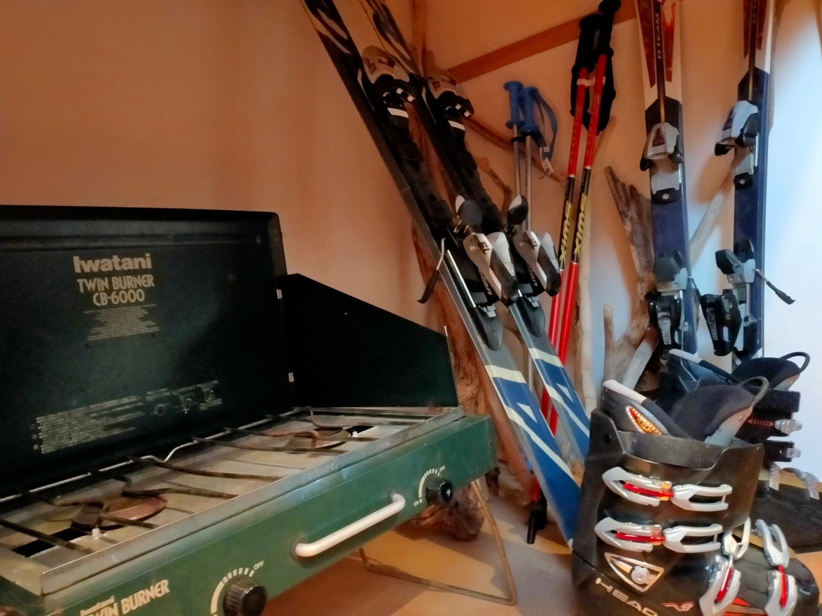 【InsideOut】屋内でキャンプ？仮想アウトドア空間の写真19