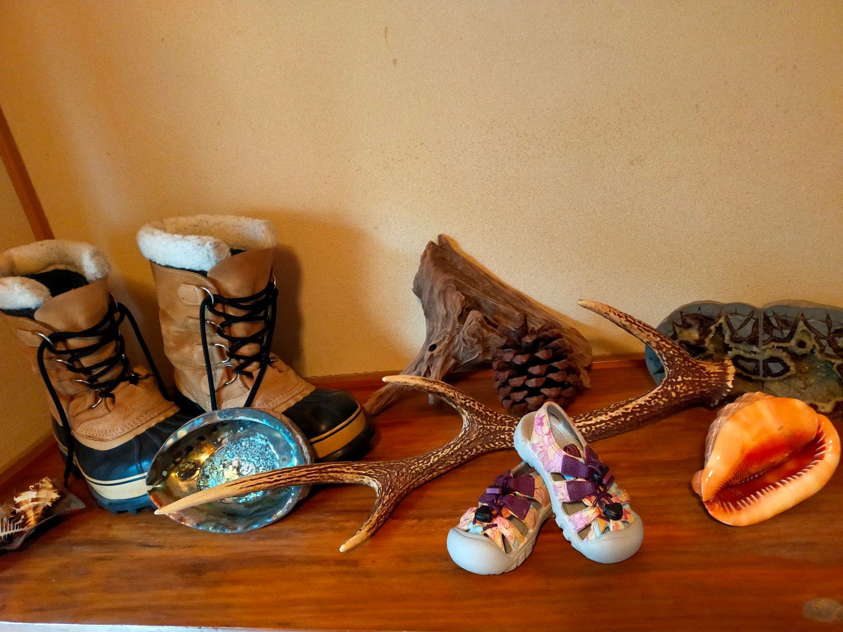 【InsideOut】屋内でキャンプ？仮想アウトドア空間の写真20