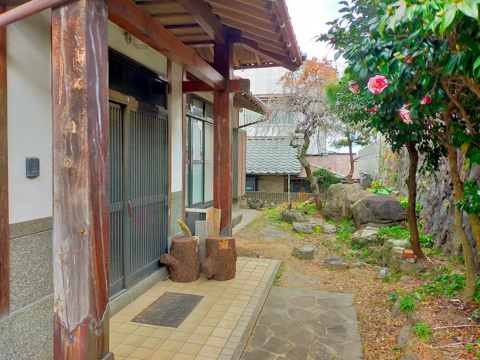 【InsideOut】屋内でキャンプ？仮想アウトドア空間の写真14