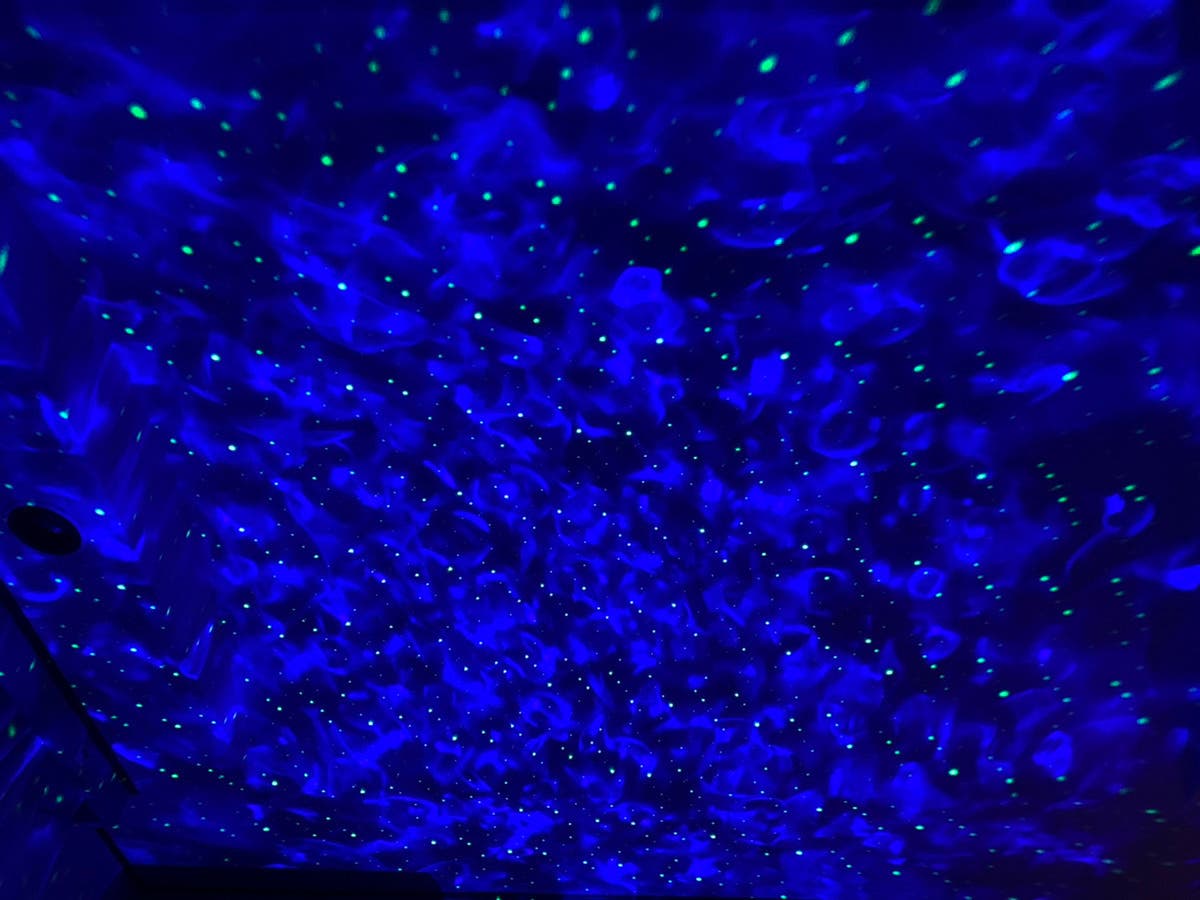 天井プロジェクターライトの画像2