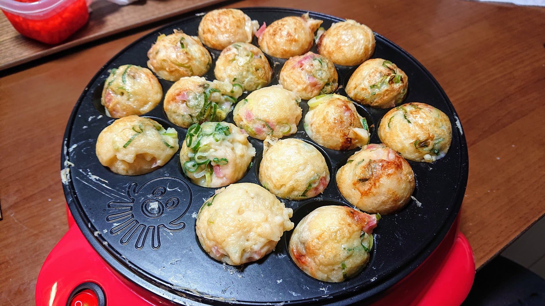 たこ焼き器の画像1