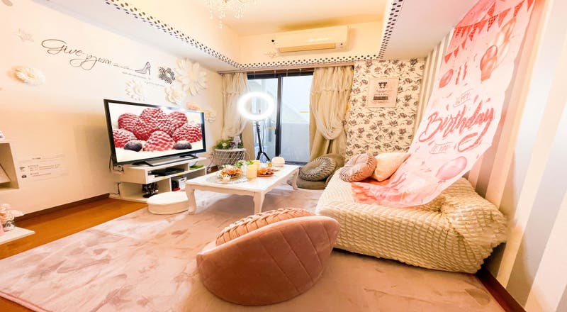 今だけ🈹半額３H以上で1000円引き🉐大宮駅🚶デート🫶VOD見放題🎬誕生日会🍰大人気ｹﾞｰﾑ🎮v🤍
