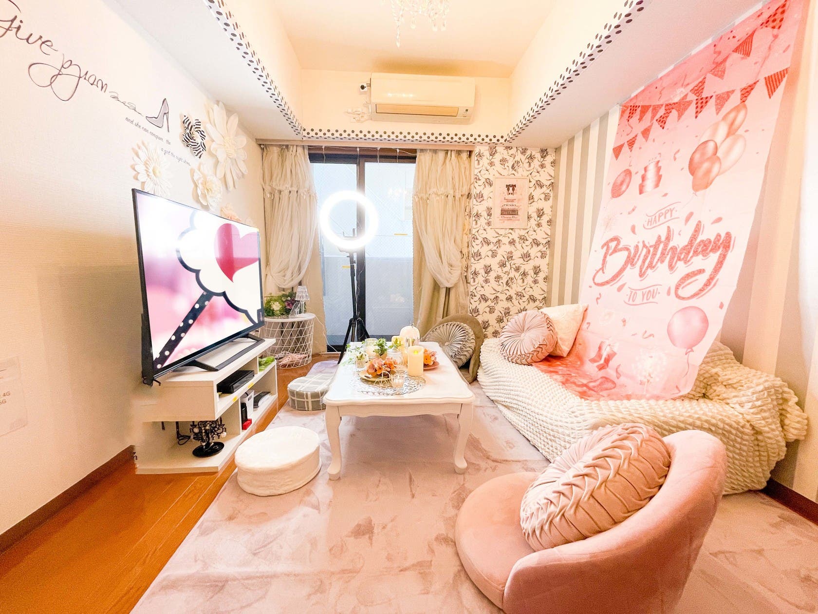 今だけ🈹半額３H以上で1000円引き🉐大宮駅🚶デート🫶VOD見放題🎬誕生日会🍰大人気ｹﾞｰﾑ🎮v🤍の写真6