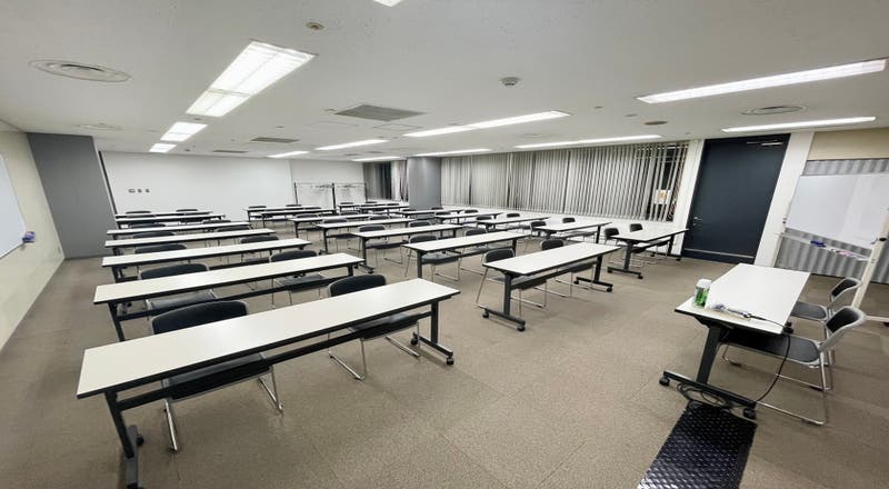 【大阪・難波】ホール9B/最大105人収容可能な多目的ホールスペース
