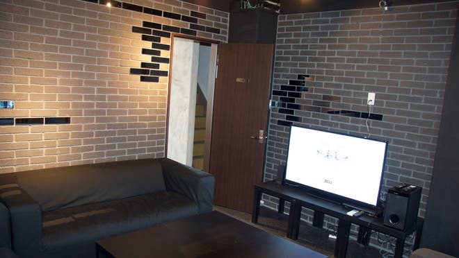 大阪市西区江戸堀にある本格キッチン付きのレンタルスペース、スペースキッチン江戸堀の写真4