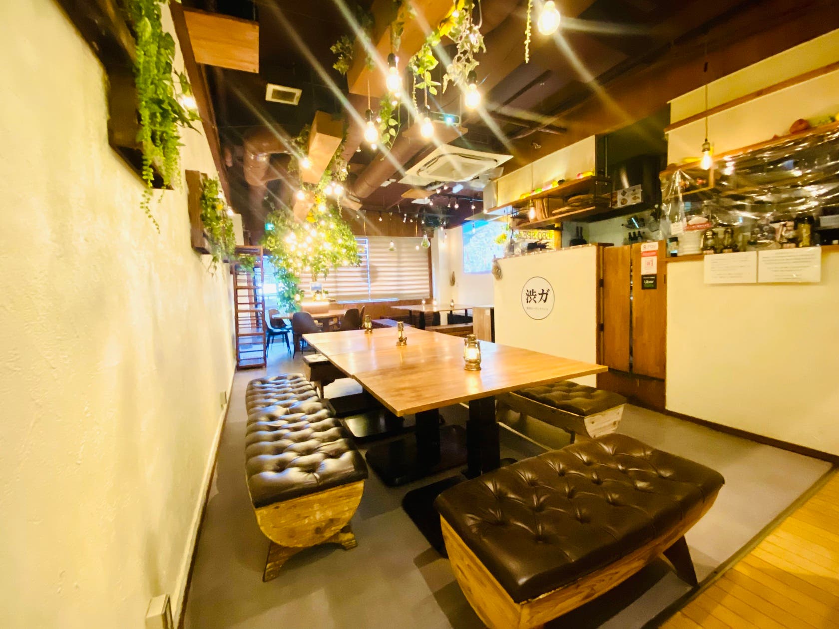 【渋谷駅２分】貸切グランピングBBQ・結婚式二次会・忘年会・ケータリングパーティーetcキッチン/ゴミ回収あり/プロジェクターの写真11