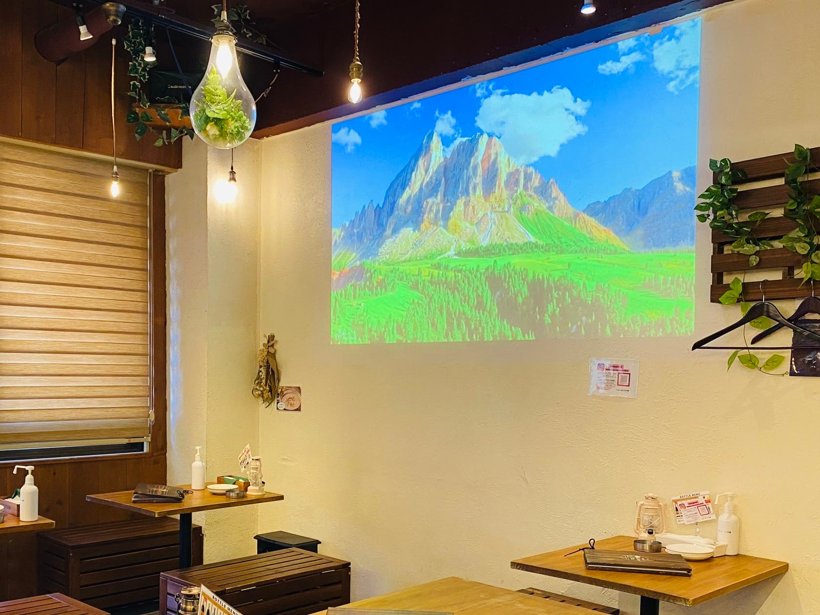 【渋谷駅２分】貸切グランピングBBQ・結婚式二次会・忘年会・ケータリングパーティーetcキッチン/ゴミ回収あり/プロジェクターの写真16