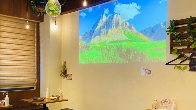 【渋谷駅2分】貸切グランピングBBQ・結婚式二次会・忘年会・ケータリングパーティーetcキッチン/ゴミ回収あり/プロジェクターの写真16