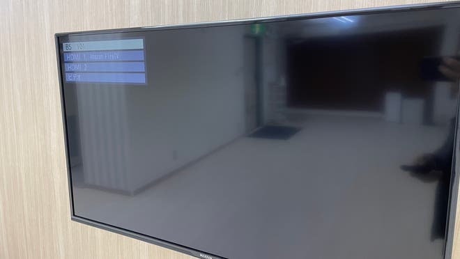 【西荻窪のダンスができる地下スタジオ】★約7mの大型鏡あり★の写真9