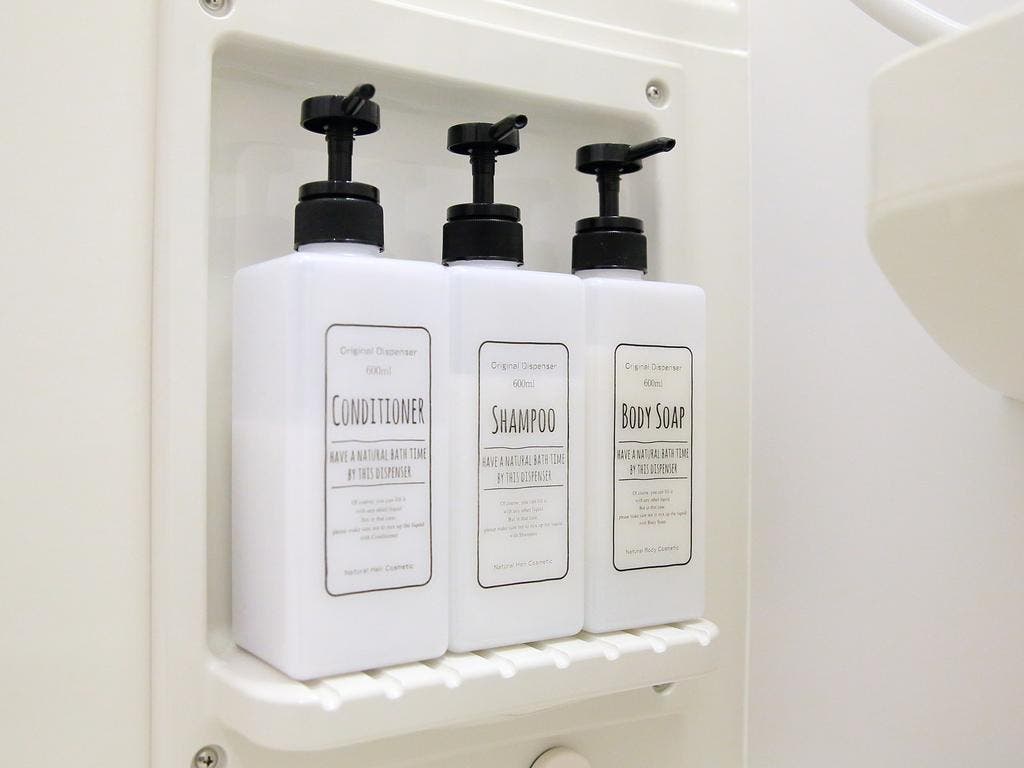 【京都駅徒歩圏内/世界遺産東寺すぐそば】カモンイン東寺東（A号室）鍵付き個室_作業用デスク、無料Wi-Fi有りの写真14