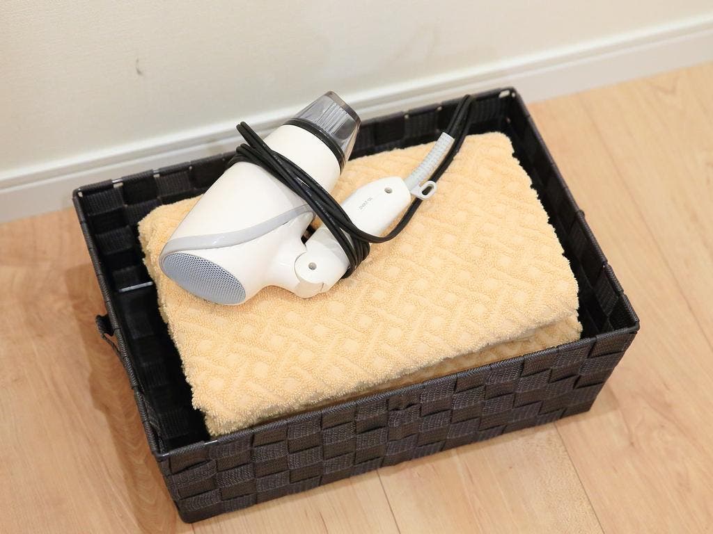 【京都駅徒歩圏内/世界遺産東寺すぐそば】カモンイン東寺東（A号室）鍵付き個室_作業用デスク、無料Wi-Fi有りの写真15