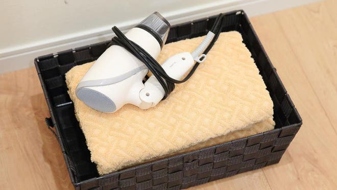 【京都駅徒歩圏内/世界遺産東寺すぐそば】カモンイン東寺東(A号室)鍵付き個室_作業用デスク、無料Wi-Fi有りの写真15