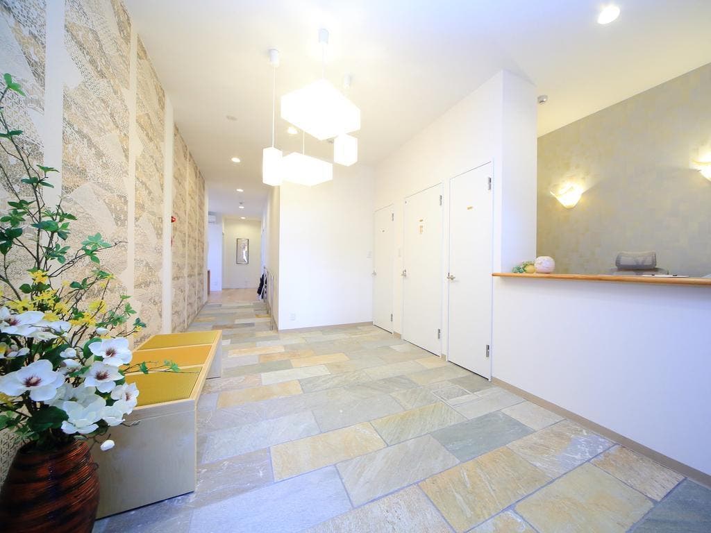 【京都駅徒歩圏内/世界遺産東寺すぐそば】カモンイン東寺東（A号室）鍵付き個室_作業用デスク、無料Wi-Fi有りの写真21