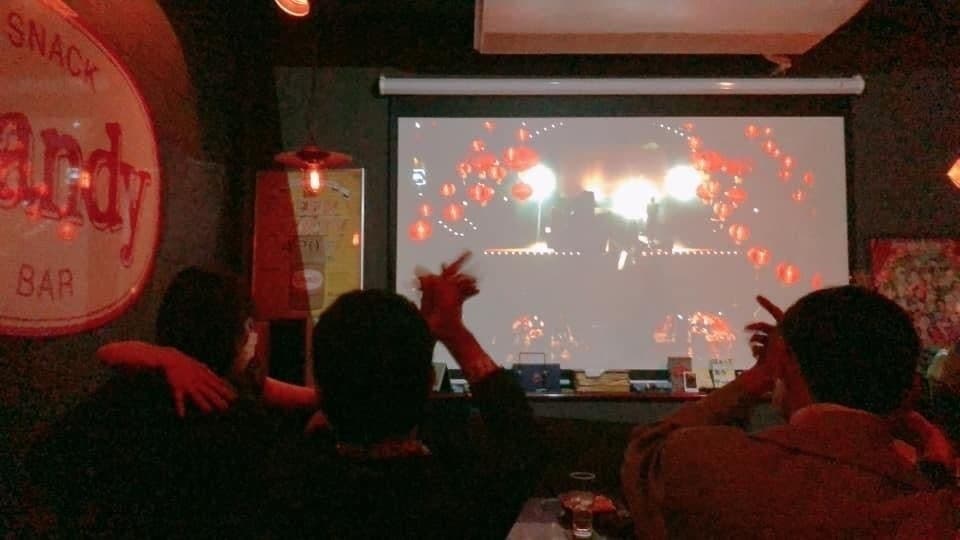 New!!🎉倉敷駅徒歩５分にある【えんとつ町のプペル】貸しスペース🥂パーティ、オフィス、イベント利用可能😊【Candy】の写真8