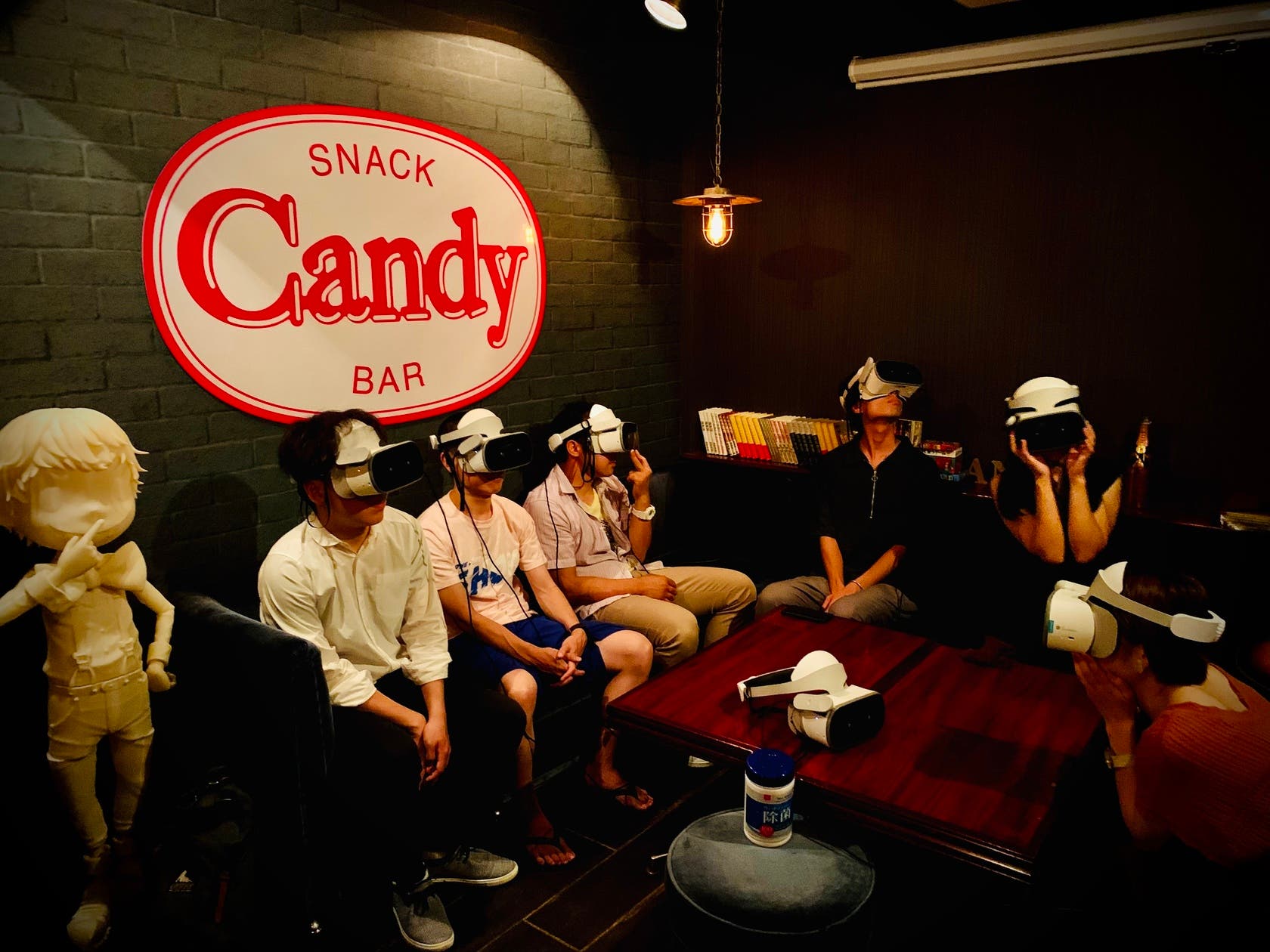 New!!🎉倉敷駅徒歩５分にある【えんとつ町のプペル】貸しスペース🥂パーティ、オフィス、イベント利用可能😊【Candy】の写真13