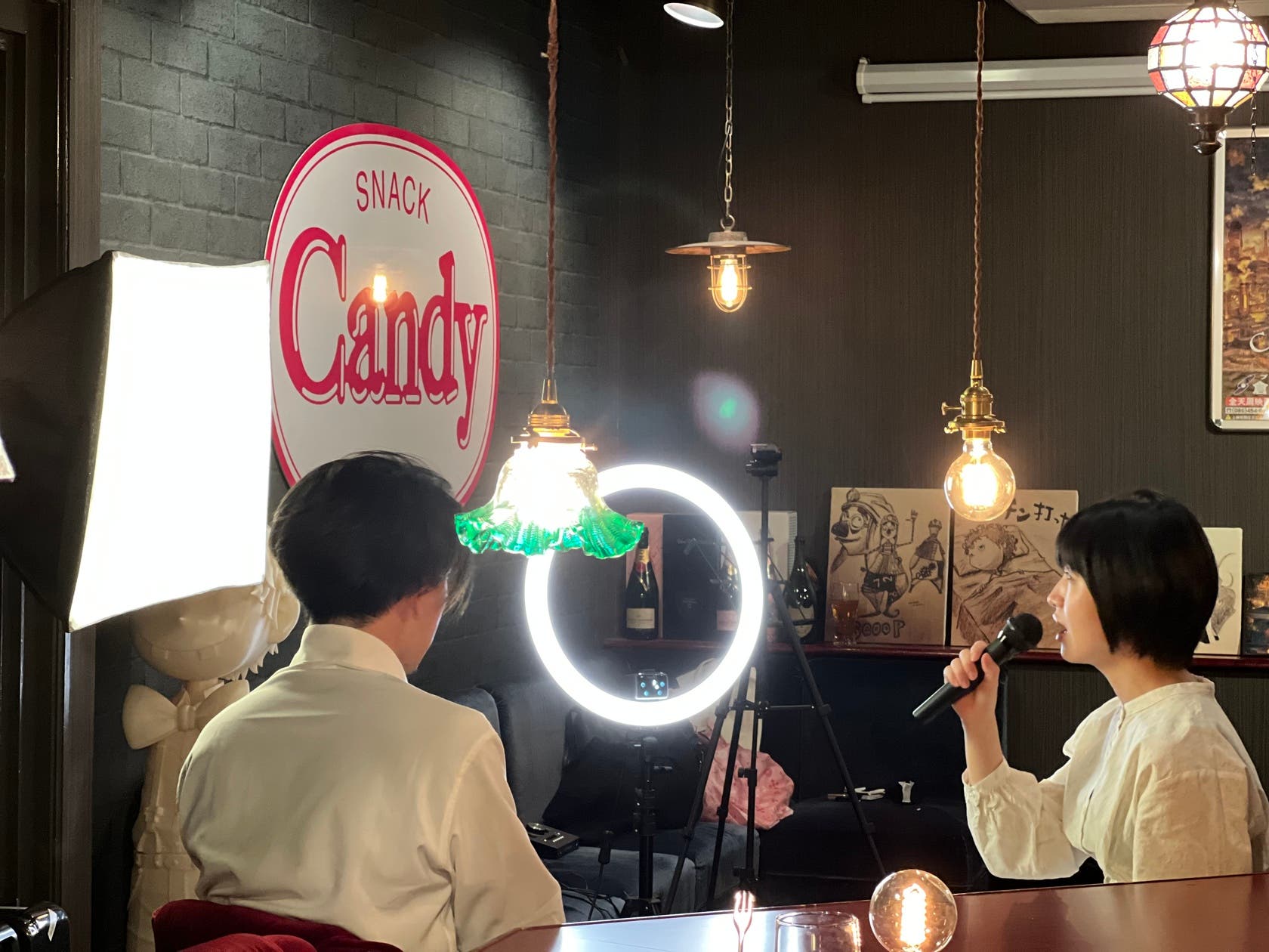 New!!🎉倉敷駅徒歩５分にある【えんとつ町のプペル】貸しスペース🥂パーティ、オフィス、イベント利用可能😊【Candy】の写真10