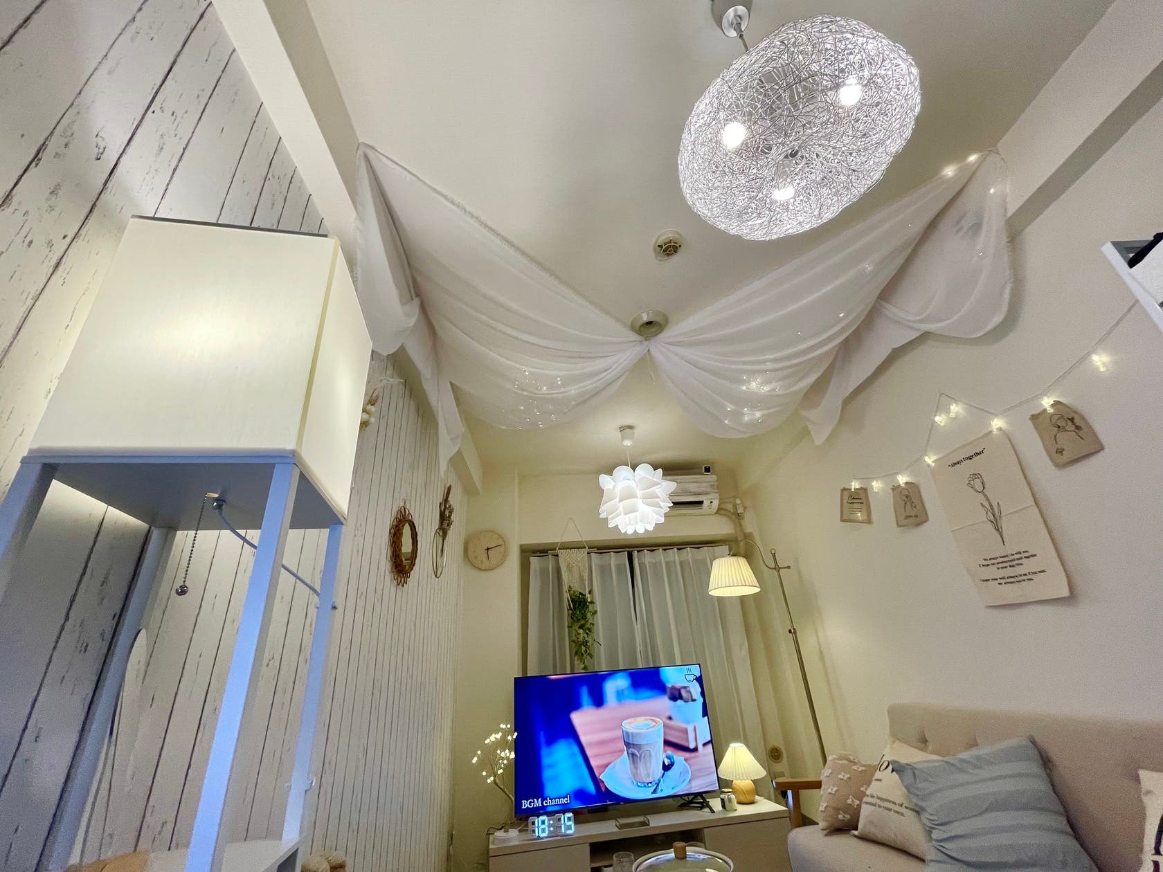 横浜駅5分😍韓国風インテリア✨おうちデート🍷📺大人気ゲーム✨ゴミ捨オプ有の写真10