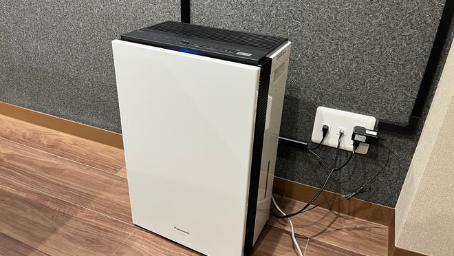 おひとり様での個室利用から6名様の小会議やオンラインミーティングに最適の写真2