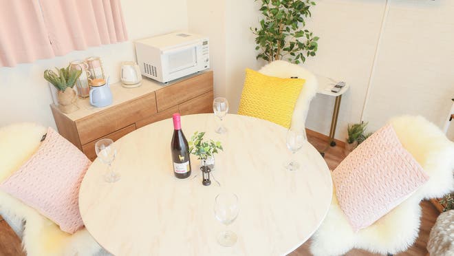 特割実施中!丸ノ内線茗荷谷駅1分の貸し会議室「バトン」/ゴミ捨て無料/24H営業/完全個室/自然光の写真2