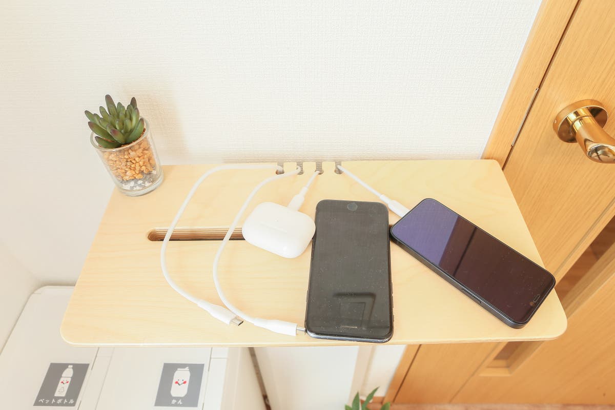 特割実施中！丸ノ内線茗荷谷駅1分の貸し会議室「バトン」/ゴミ捨て無料/24H営業/完全個室/自然光の写真11