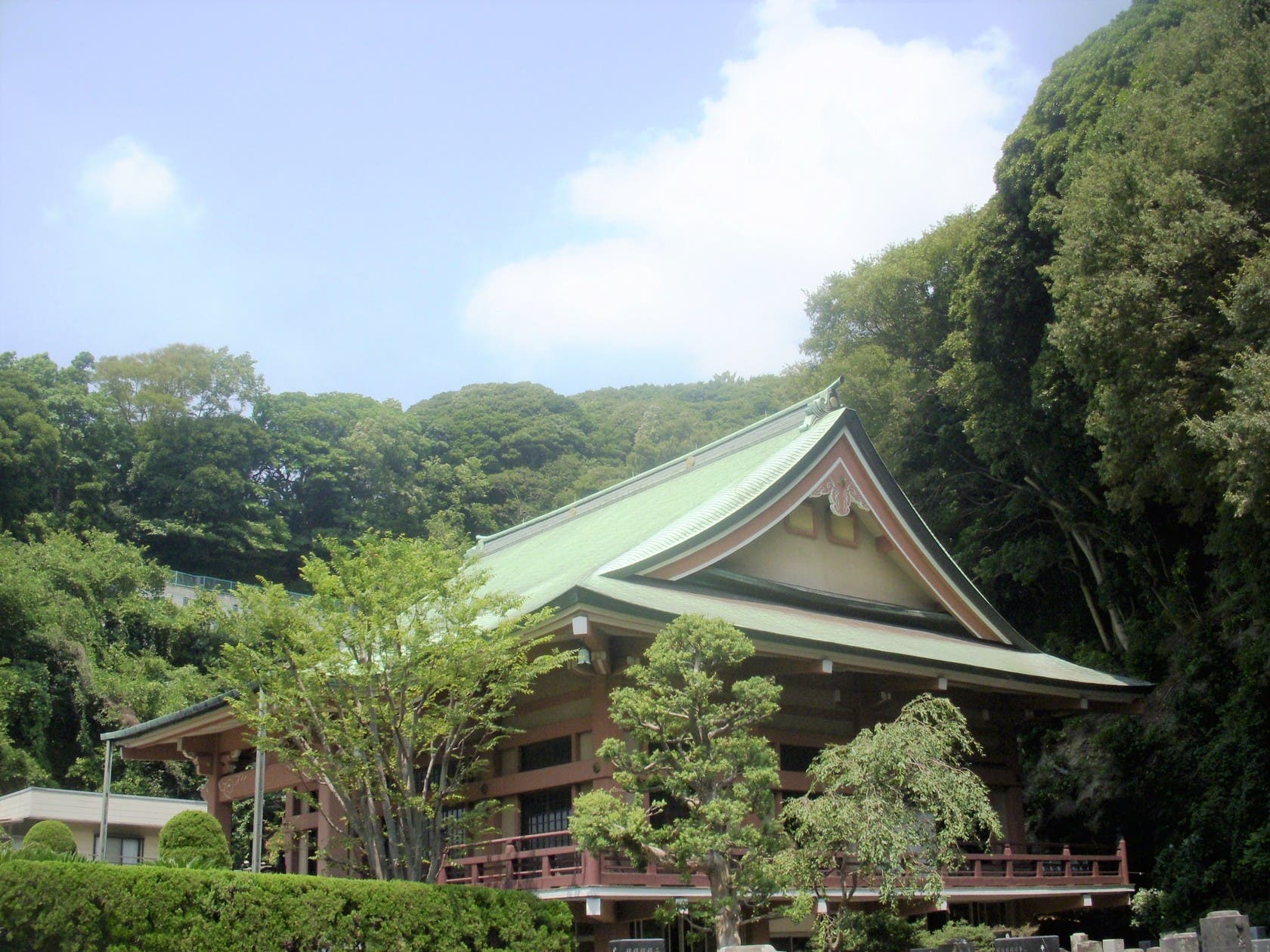 荘厳な雰囲気の本堂と日本庭園にて各種イベントを（寺院・お寺・寺・寺社・寺社仏閣・庭）の写真7