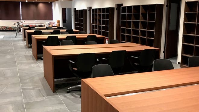 湯田温泉近く 会議、研修、セミナー、パーティー等にの写真3