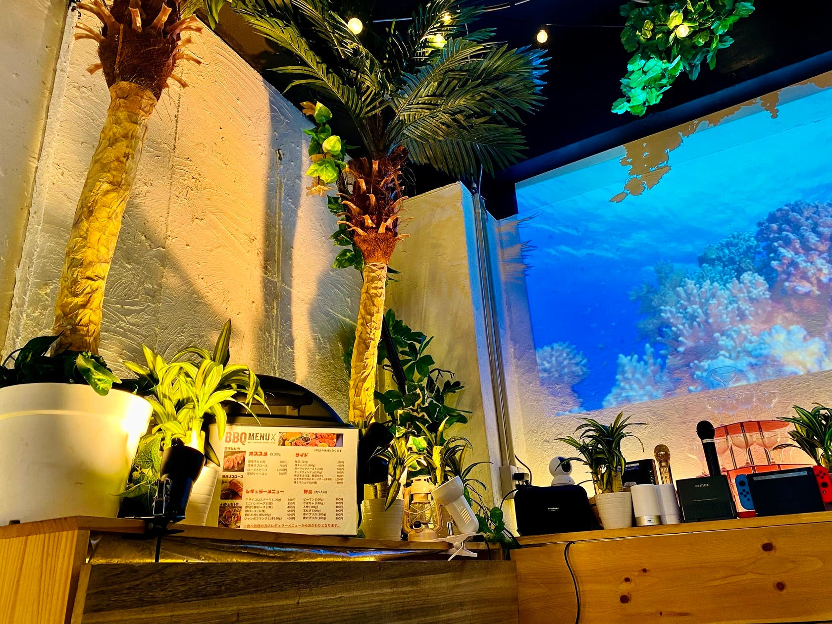 【渋谷駅２分/マルチイベントスペース】貸切BBQ・ケータリングパーティー/キッチン付き/ゴミ回収あり/Wi-Fi/プロジェクターの写真10