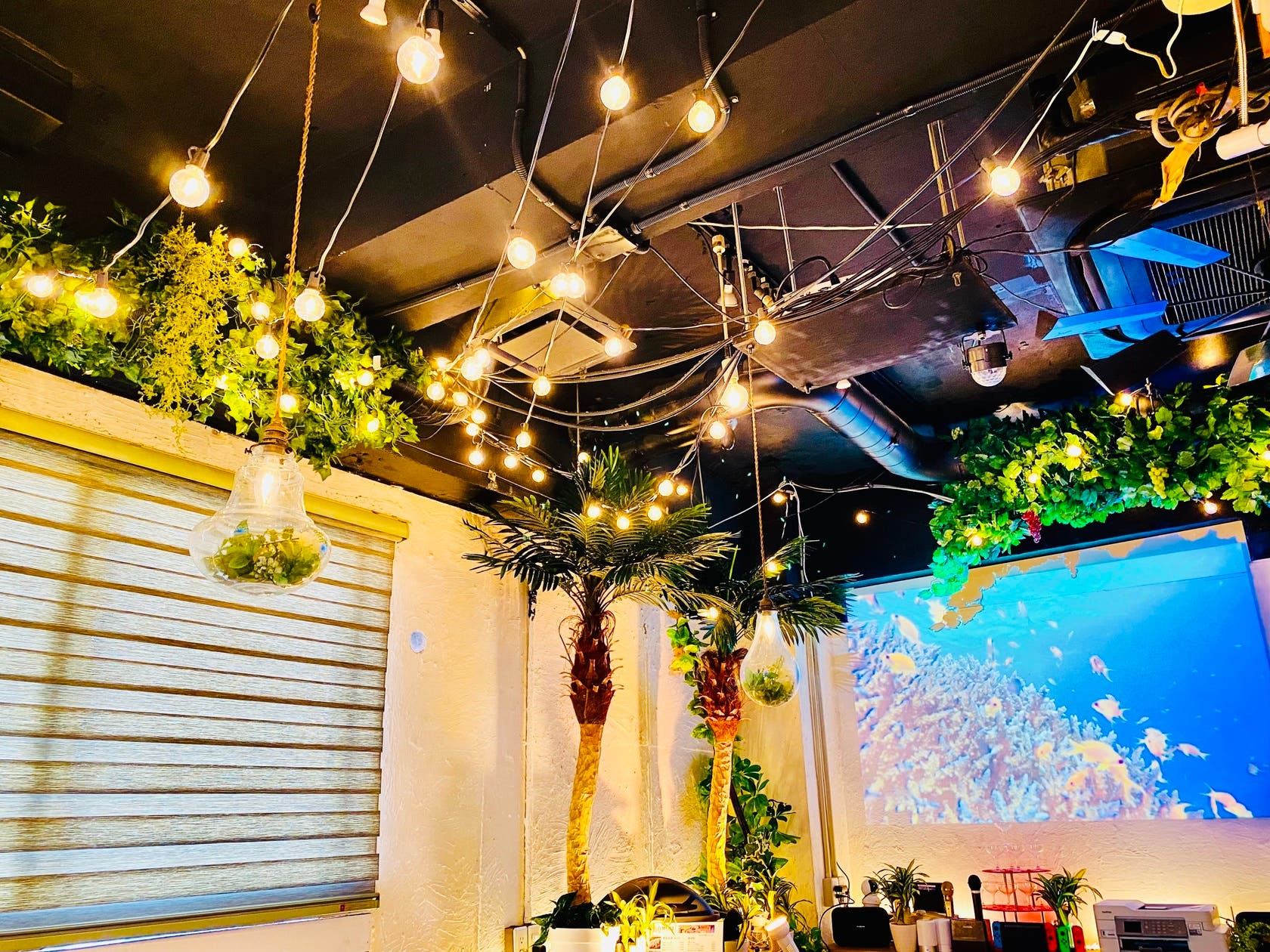 【渋谷駅２分/マルチイベントスペース】貸切BBQ・ケータリングパーティー/キッチン付き/ゴミ回収あり/Wi-Fi/プロジェクターの写真16