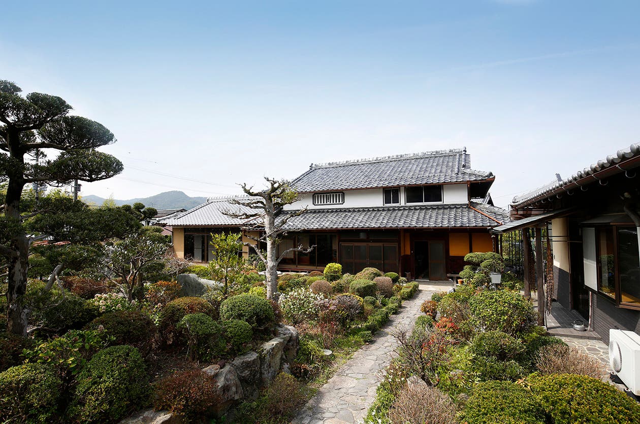 【京都】一棟丸ごと自由に使える広々「築80年の古民家」で、コスプレ撮影・ＢＢＱ・イベント・田舎体験の写真2