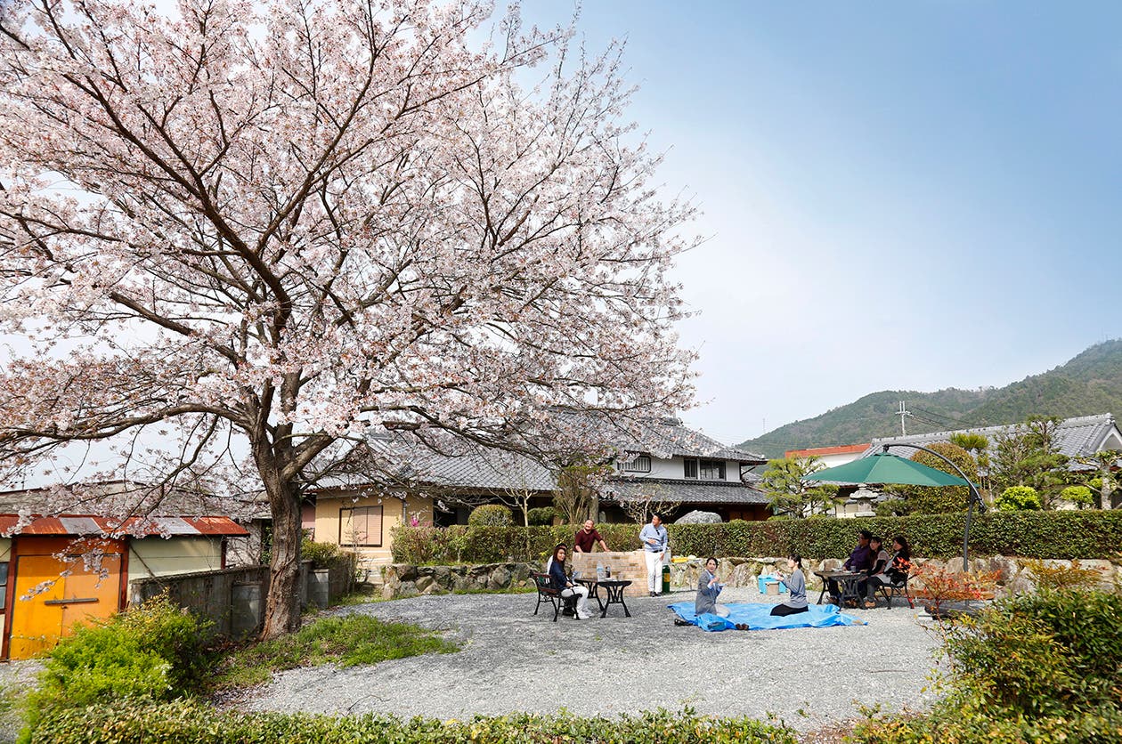 【京都】一棟丸ごと自由に使える広々「築80年の古民家」で、コスプレ撮影・ＢＢＱ・イベント・田舎体験の写真23