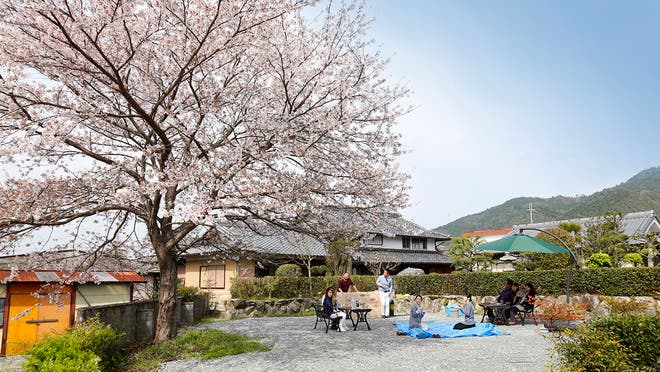 【京都】一棟丸ごと自由に使える広々「築80年の古民家」で、コスプレ撮影・BBQ・イベント・田舎体験の写真23